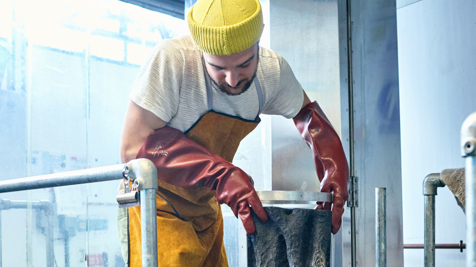 Crunch: inside the first Architecture Window display | Royal Academy of ...