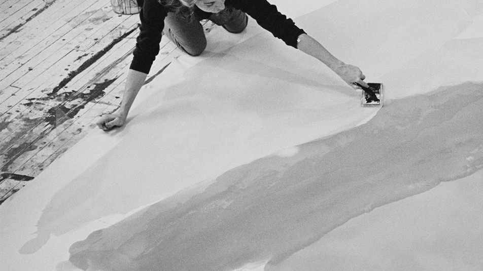 Gender, Action and Abstract Expressionism | Royal Academy of Arts