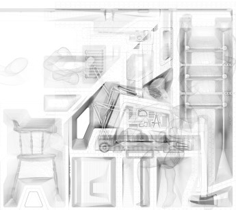 Architecture Window | Royal Academy of Arts