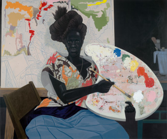 Kerry James Marshall: The Histories | Royal Academy of Arts