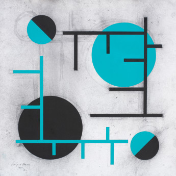 Nigel Hall RA: Place and Space | Royal Academy of Arts