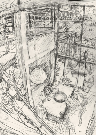 Academicians in Focus: Timothy Hyman RA | Royal Academy of Arts