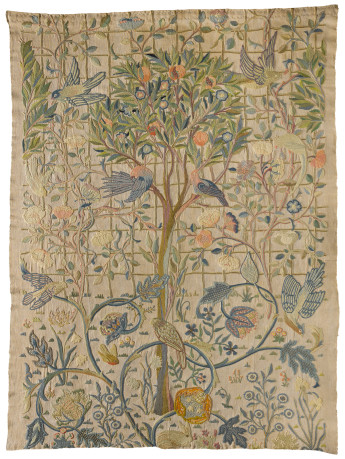 Feminist, socialist, embroiderer: the untold story of May Morris ...