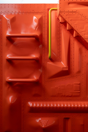 Architecture Window | Royal Academy of Arts