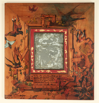 Astonishing Things: The Drawings of Victor Hugo | Royal Academy of Arts