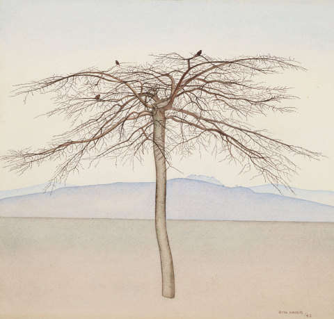 Rita Angus: New Zealand Modernist | Royal Academy of Arts