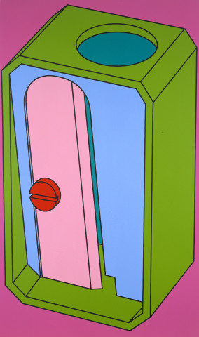 Michael Craig-Martin | Royal Academy of Arts