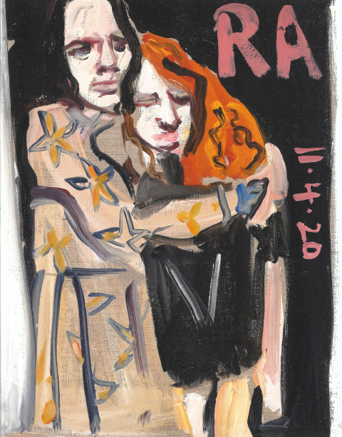 Hockney vs Ramsey, Scorsese on Caravaggio and Joffe in lockdown: the RA ...