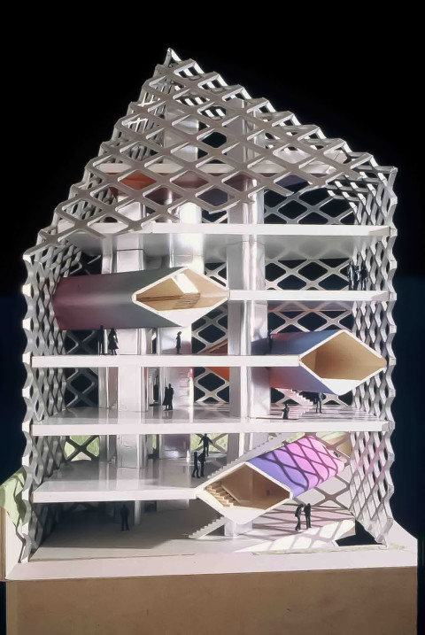 Six buildings to know by Herzog & de Meuron | Royal Academy of Arts