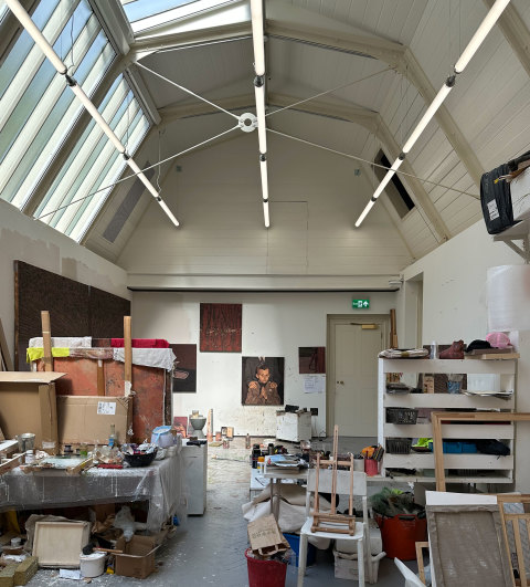 Then and now: the new RA Schools | Royal Academy of Arts