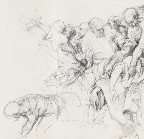 Anatomical drawing | Royal Academy of Arts