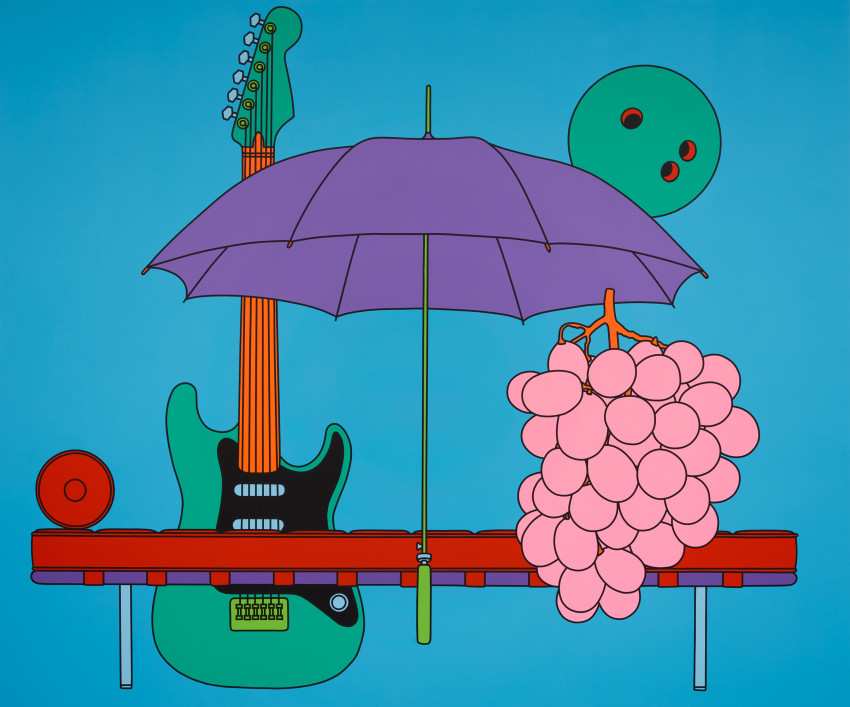 Michael Craig-Martin | Royal Academy of Arts