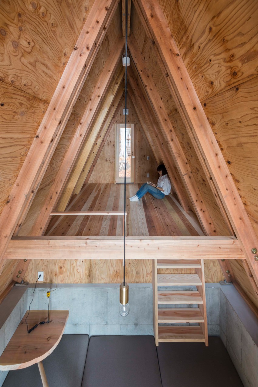 RA Dorfman Award nominee dot architects | Royal Academy of Arts