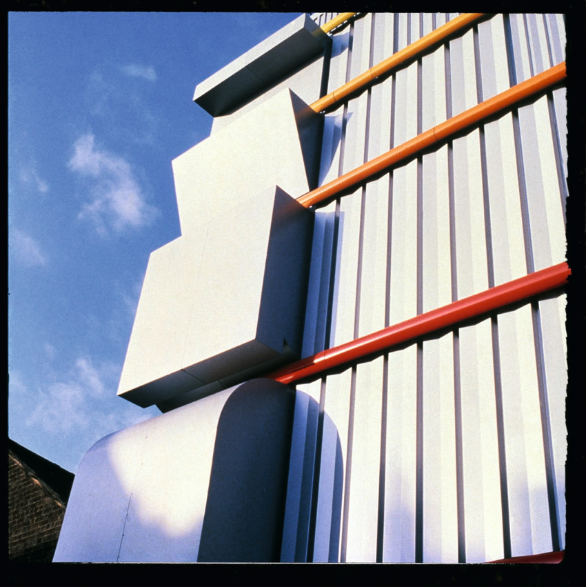 Why TV-am was Britain's most maverick building | Royal Academy of Arts