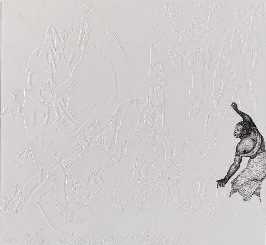 Start here: Entangled Pasts, 1768–now | Royal Academy of Arts