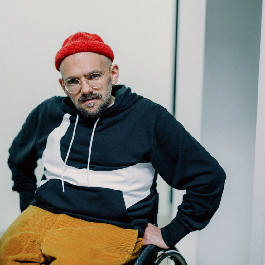 Five minutes with Ryan Gander RA | Royal Academy of Arts