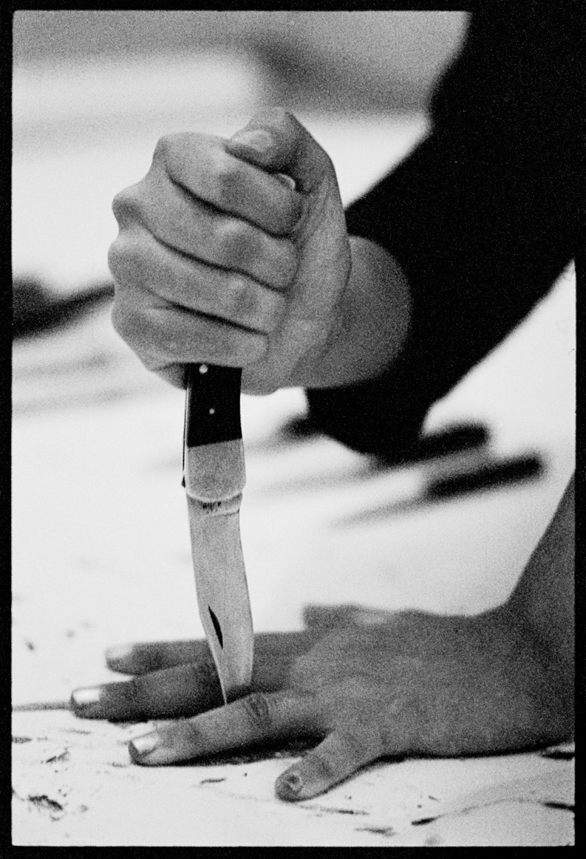 "I only do something if I’m afraid of it, because that’s the whole ...