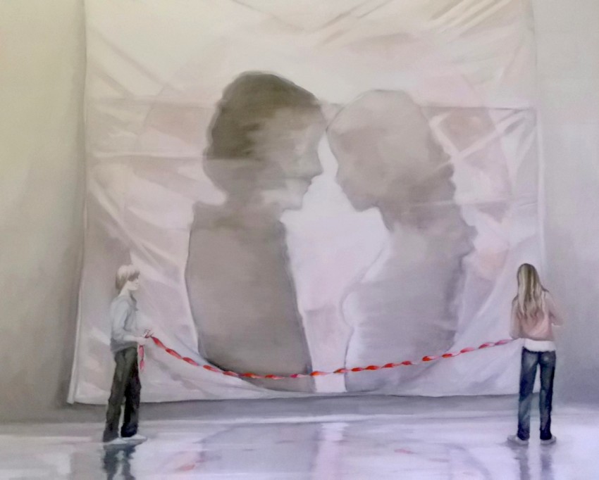 Catching up with… Grace O'Connor | Royal Academy of Arts