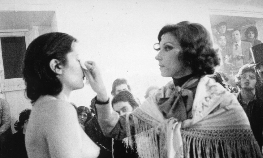 Start here: Marina Abramović