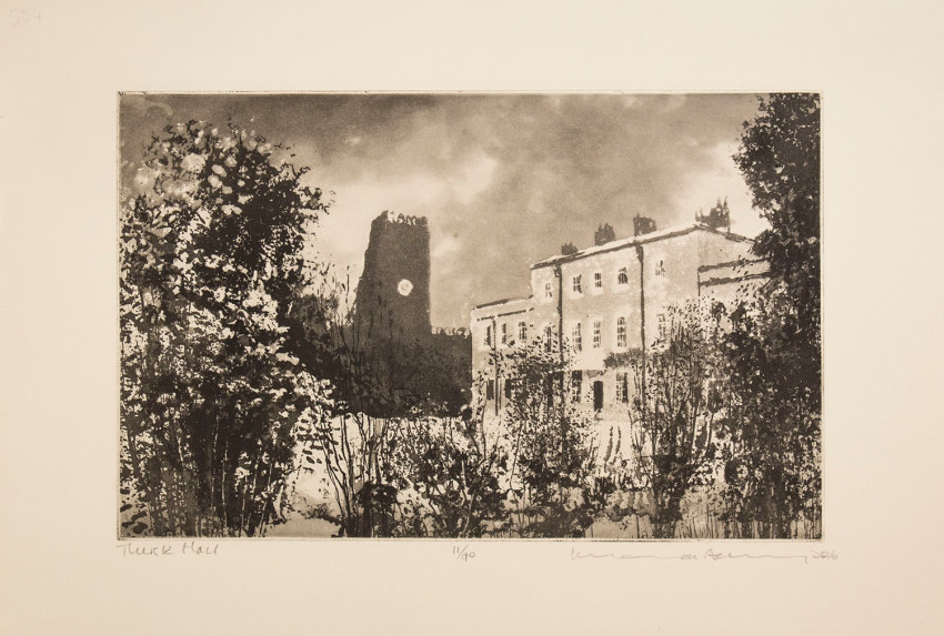 Etching: The Infernal Method