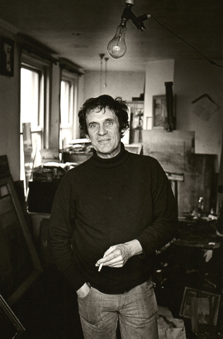 In Memoriam: Fred Cuming RA | Royal Academy of Arts