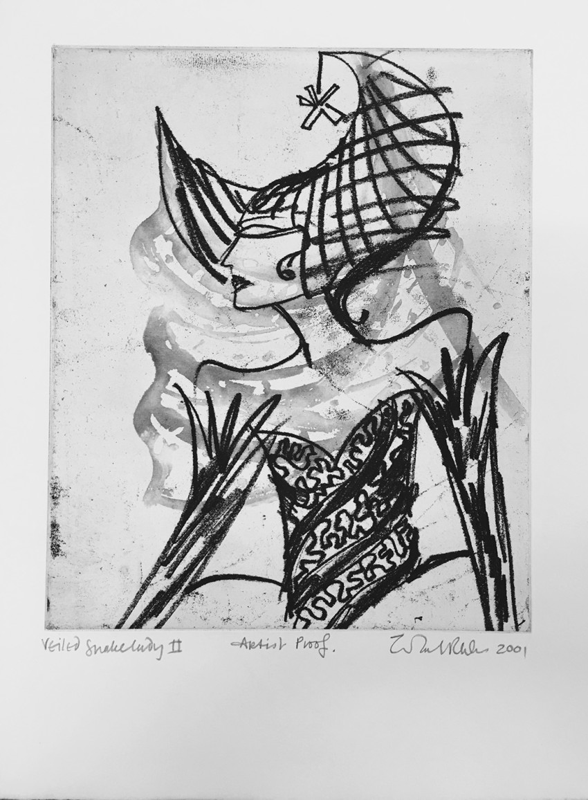 Etching: The Infernal Method