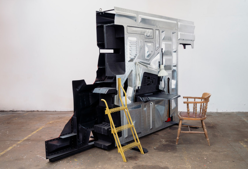 Architecture Window | Royal Academy of Arts