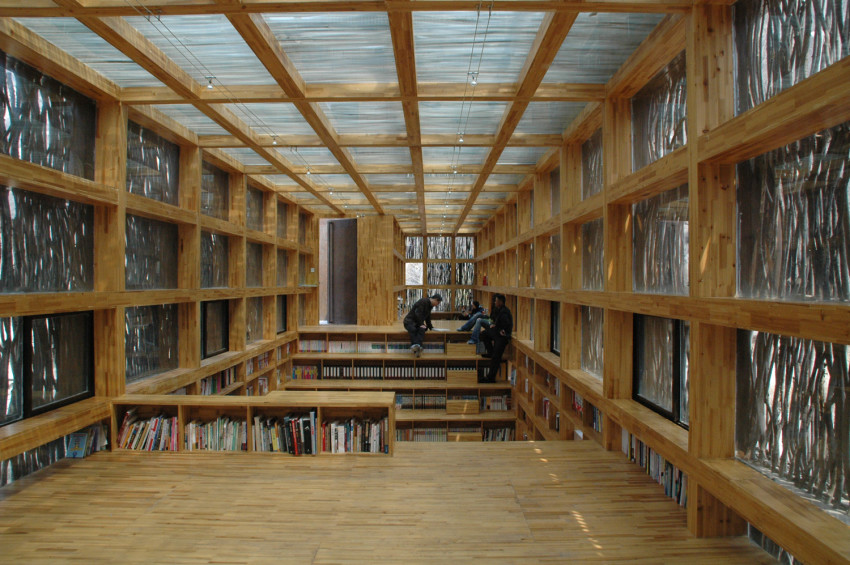 Meet the architects: Li Xiaodong | Royal Academy of Arts