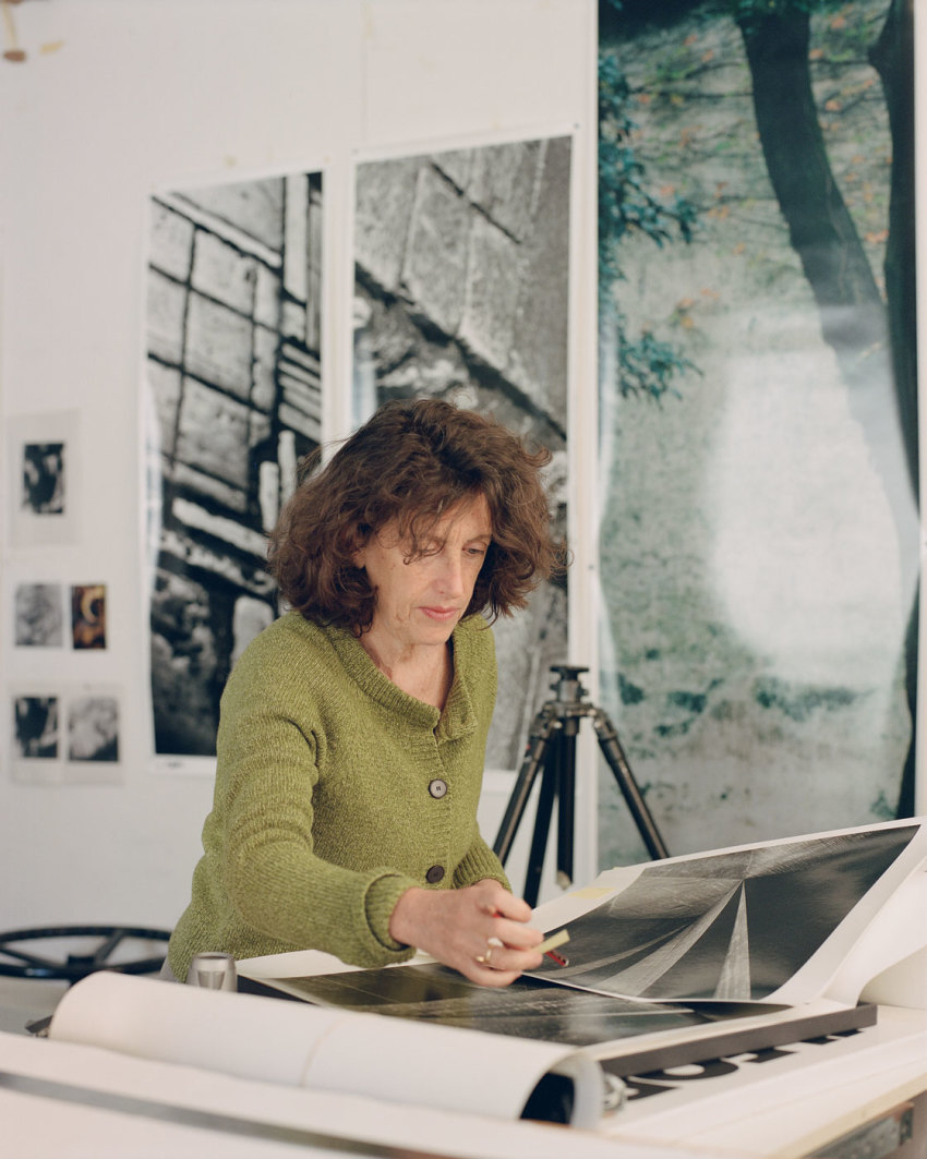 Hélène Binet’s otherworldly photographs | Royal Academy of Arts