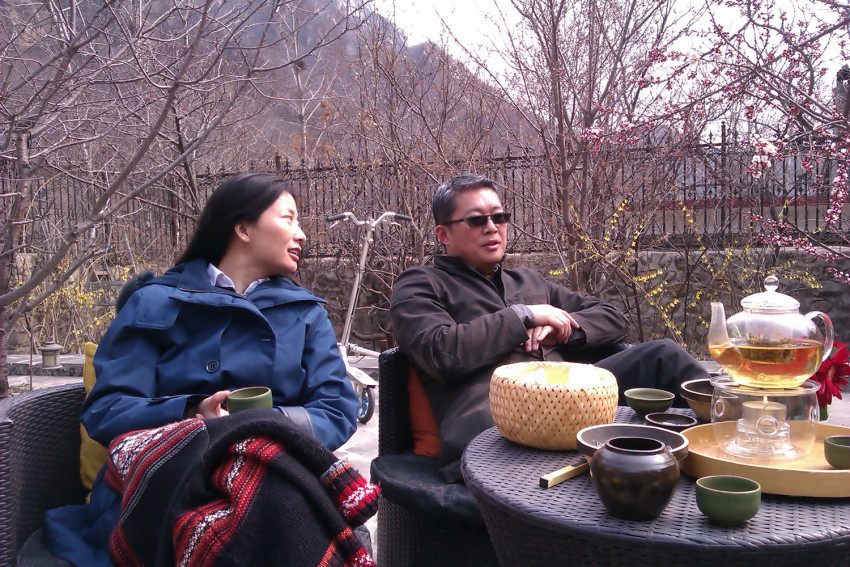 Meet the architects: Li Xiaodong | Royal Academy of Arts