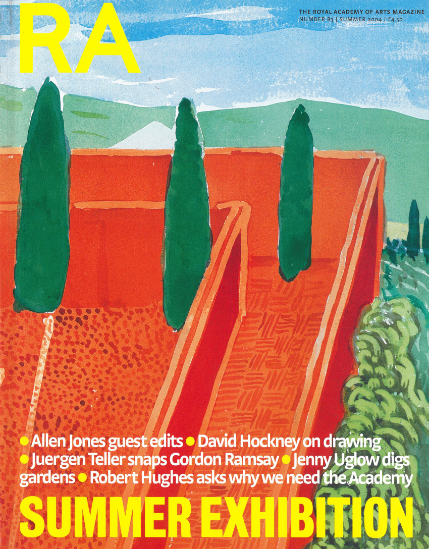 Hockney vs Ramsey, Scorsese on Caravaggio and Joffe in lockdown: the RA ...