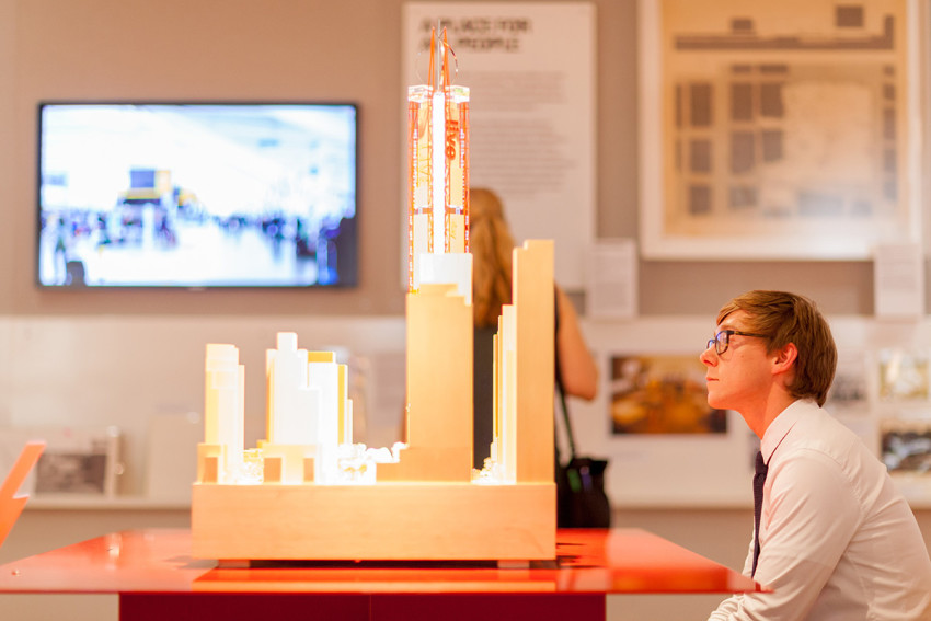 Richard Rogers RA | Royal Academy of Arts