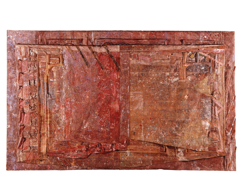 In memoriam: Mick Moon RA | Royal Academy of Arts