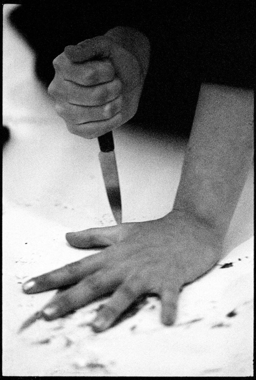 "I only do something if I’m afraid of it, because that’s the whole ...