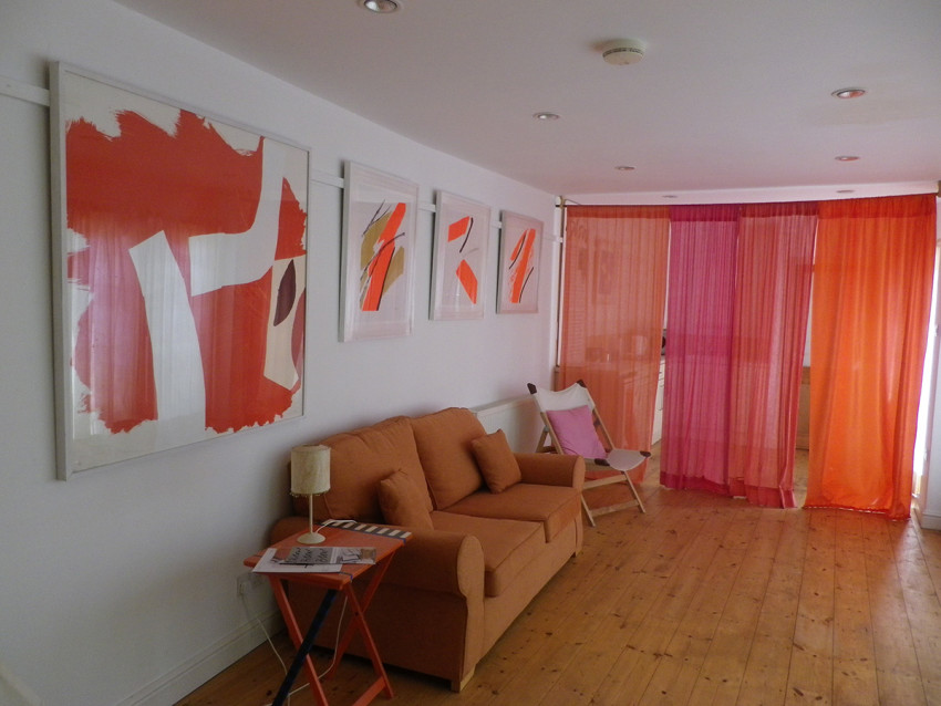 A look inside the studio of Sandra Blow RA | Royal Academy of Arts