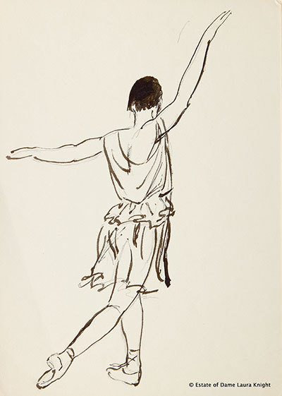 Laura Knight RA: A Working Life | Royal Academy of Arts