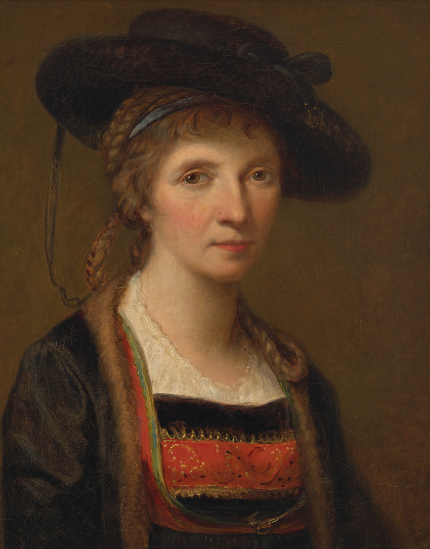 Angelica Kauffman | Exhibition | Royal Academy of Arts