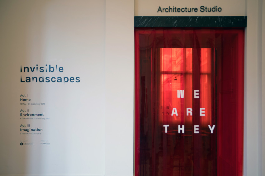 Invisible Landscapes | Exhibition | Royal Academy of Arts