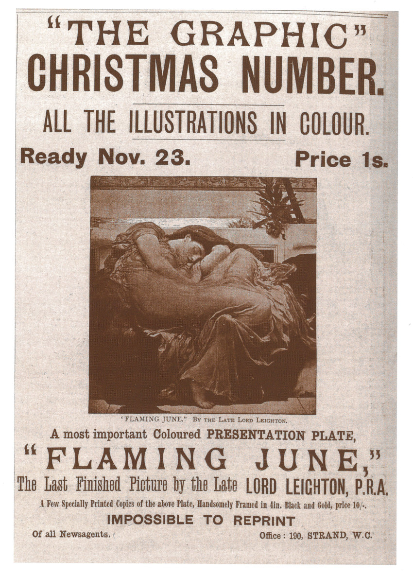 Why is Flaming June iconic? | Royal Academy of Arts