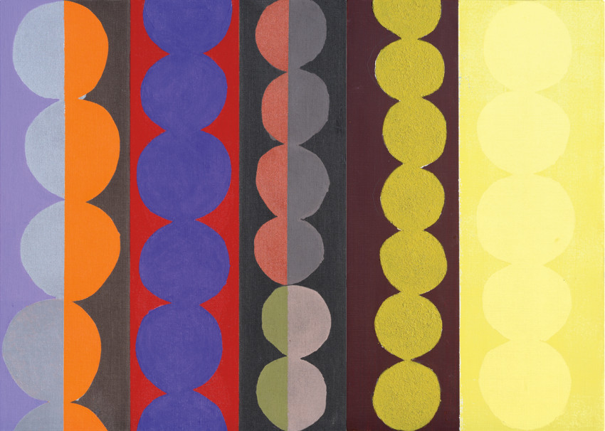 Jennifer Durrant RA on the richness of Sonia Delaunay's life and art ...