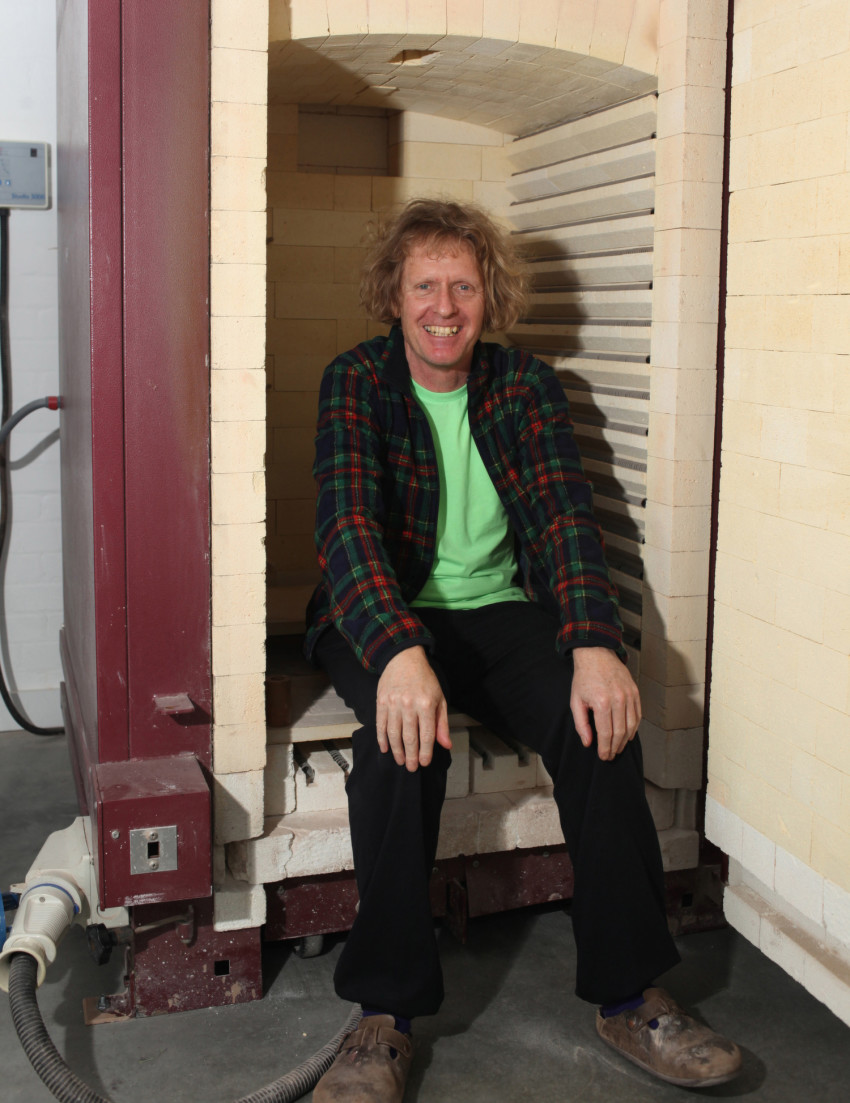 My studio life: Grayson Perry RA | Royal Academy of Arts