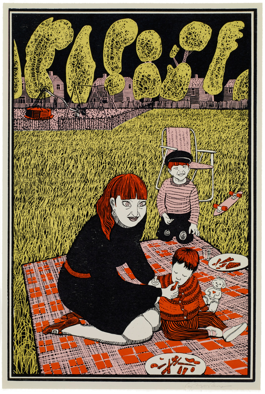 Surface Cutting | Royal Academy of Arts