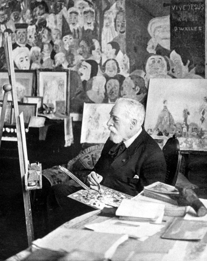 James Ensor: A man of many masks | Royal Academy of Arts