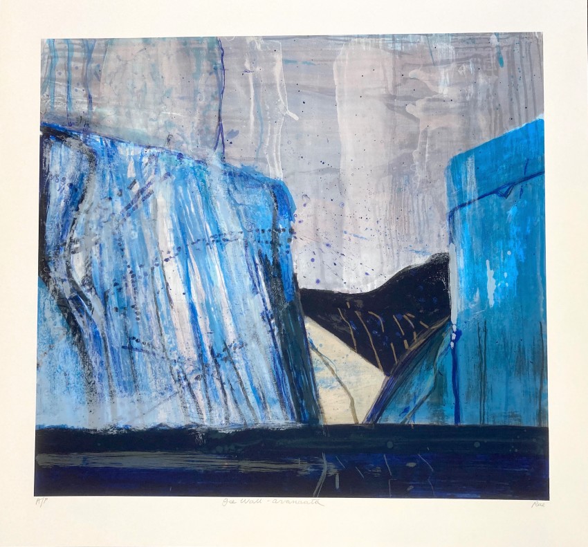 In-between: Barbara Rae RA, Emma Stibbon RA, Marion MacPhee, Sara Lee ...