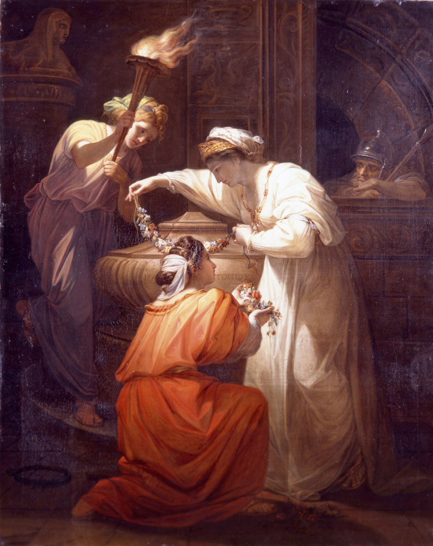 Start here: Angelica Kauffman | Royal Academy of Arts