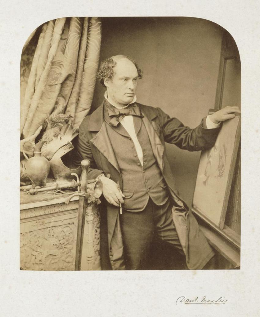 A beginner's guide to Daniel Maclise | Royal Academy of Arts