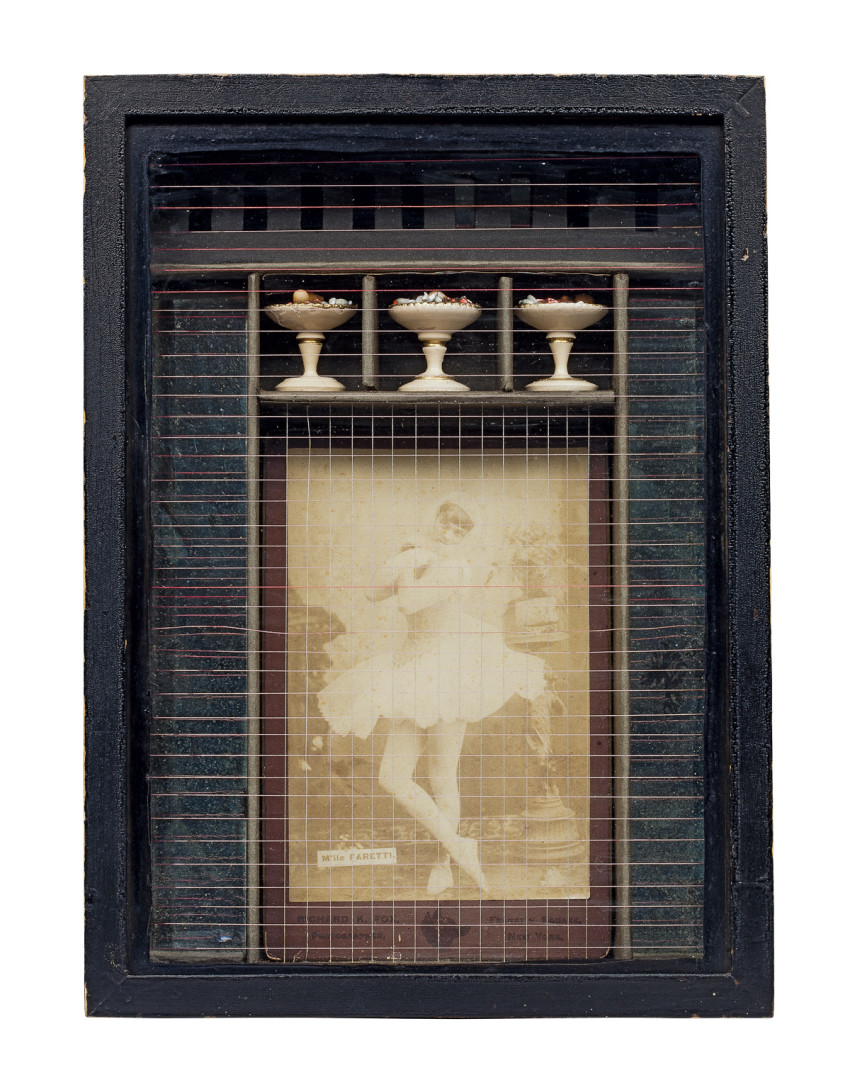 Joseph Cornell: Pioneer of assemblage art | Royal Academy of Arts