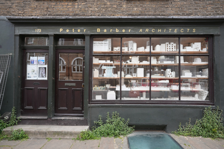 In the studio: Peter Barber RA | Royal Academy of Arts