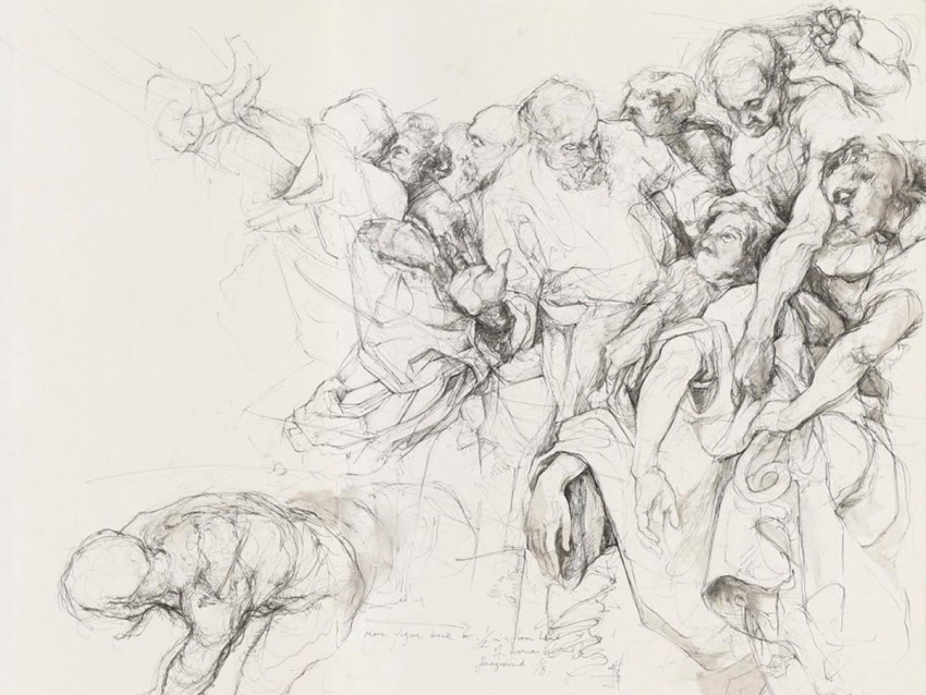 Anatomical drawing | Royal Academy of Arts