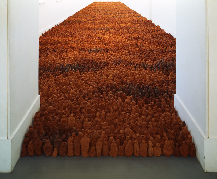 Antony Gormley: 10 works to know | Article | Royal Academy of Arts